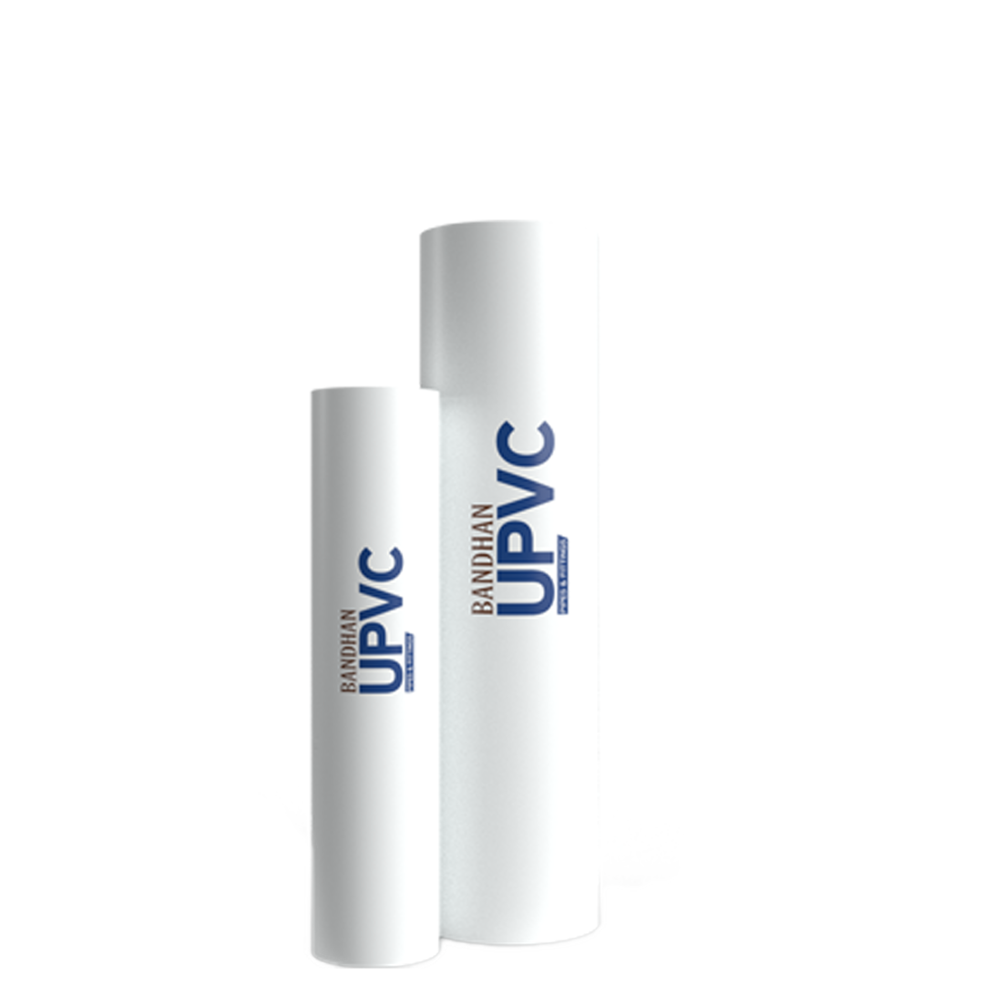UPVC PIPES - Bandhan Pipes & Fittings