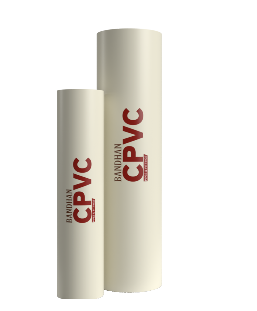 CPVC Pipes - Bandhan Pipes