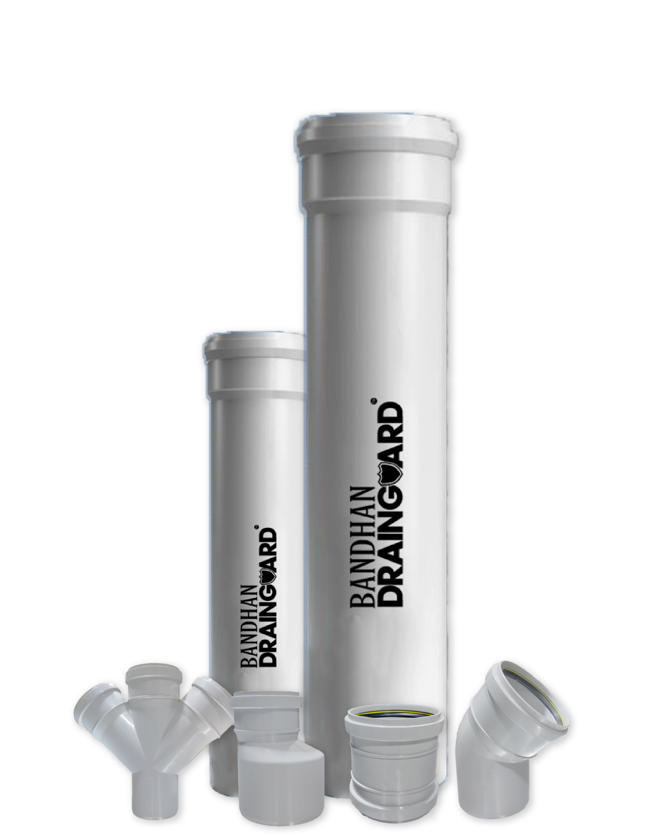 RING FIT PIPES - Bandhan Pipes