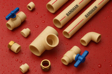 Understanding CPVC Pipes & Fittings – Uses & Installation Guide